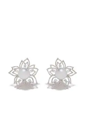 Yoko London Motif Earrings
