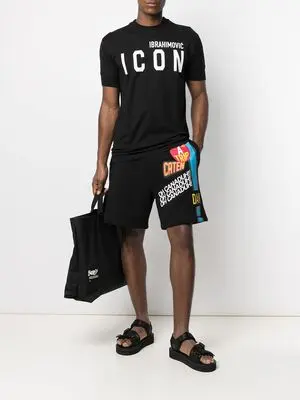 Dsquared2 X Ibrahimović Icon T-shirt
