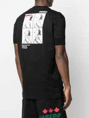 Dsquared2 X Ibrahimović Icon T-shirt