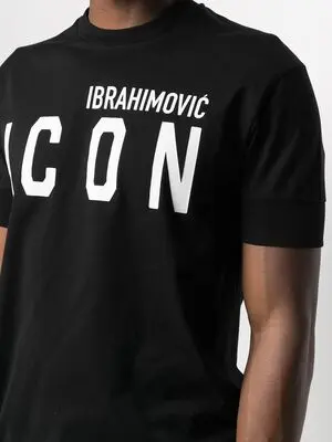 Dsquared2 X Ibrahimović Icon T-shirt