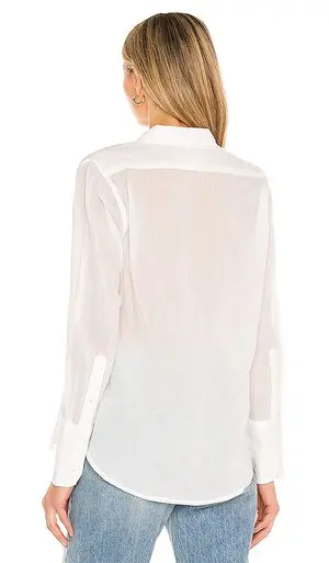 NILI LOTAN Cotton Voile Nl Shirt