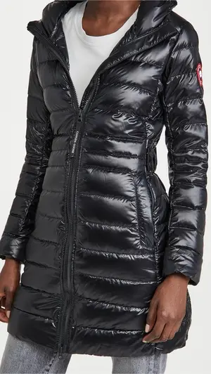 Canada Goose Cypress Hooded Jacket