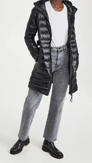 Canada Goose Cypress Hooded Jacket