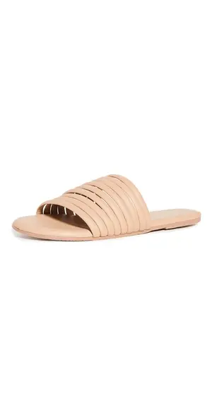 Tkees Caro Sandals Khaki