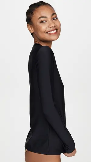 Cover Perfect Swim Rash Guard Tee