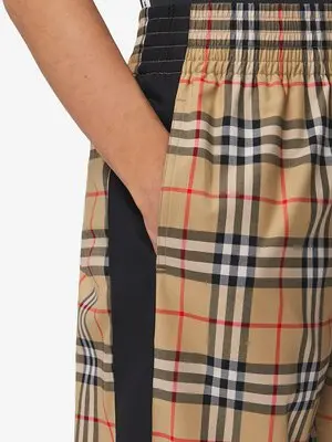 Burberry Vintage Check Trousers