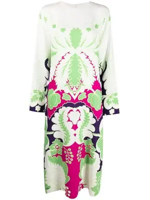 Valentino Garavani Floral Day Dresses