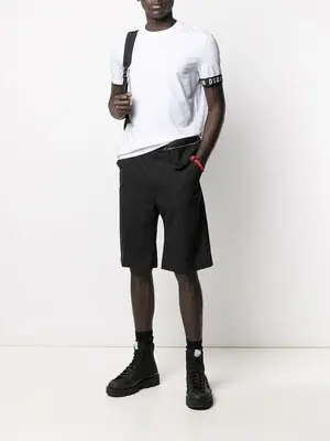 Dsquared2 Logo-trim T-shirt