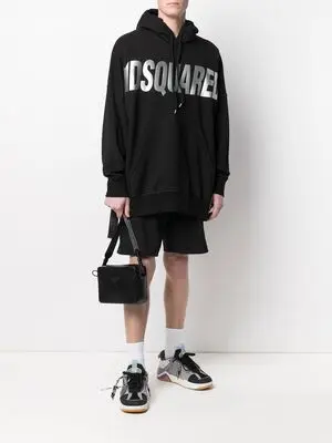 Dsquared2 Logo-print Hoodie