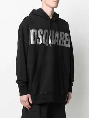 Dsquared2 Logo-print Hoodie