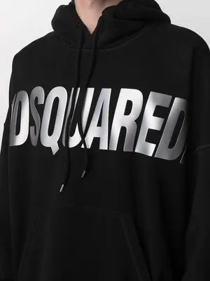 Dsquared2 Logo-print Hoodie
