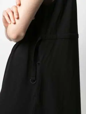 Y3 Sleeveless Polo Shirtdress