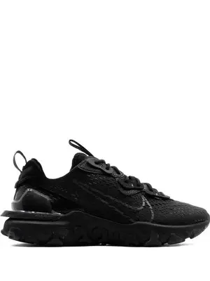 Nike React Vision Triple Sneakers