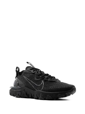Nike React Vision Triple Sneakers