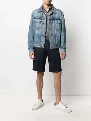 Department 5 Straight Leg Shorts For Men