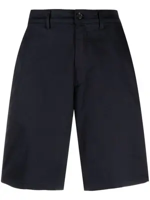 DEPARTMENT 5 Logo Patch Shorts - Blue