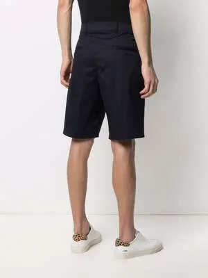 DEPARTMENT 5 Logo Patch Shorts - Blue