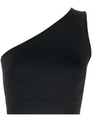 Rick Owens One-shouder Cropped Top
