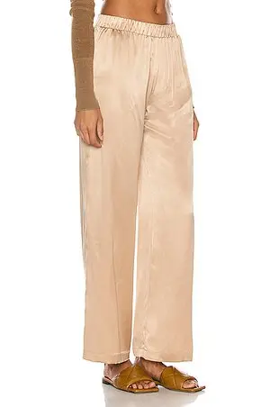 Sablyn Denver Pant In Baby Blue