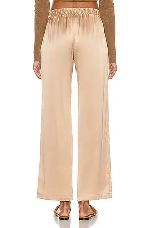 Sablyn Denver Pant In Baby Blue