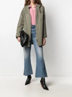 TWINSET Hooded Jacket