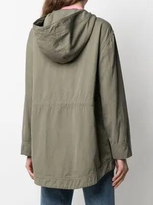 TWINSET Hooded Jacket