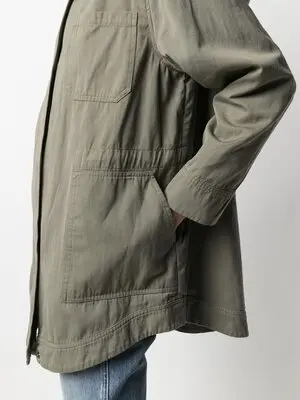 TWINSET Hooded Jacket