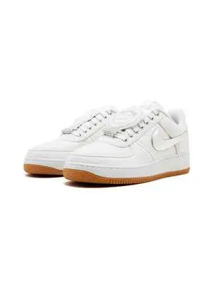 Nike X Travis Scott Air Force 1 Low Sneakers