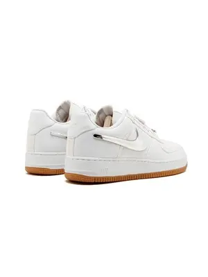Nike X Travis Scott Air Force 1 Low Sneakers