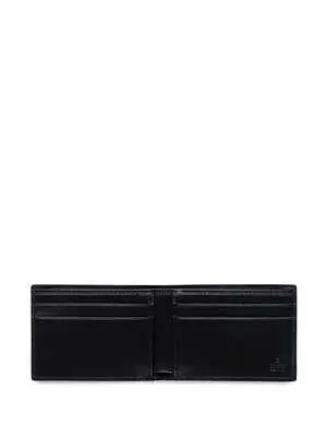 Gucci Gg Embossed Wallet - Black | Editorialist