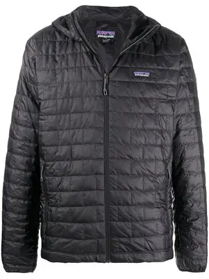 Patagonia Hooded Padded Jacket