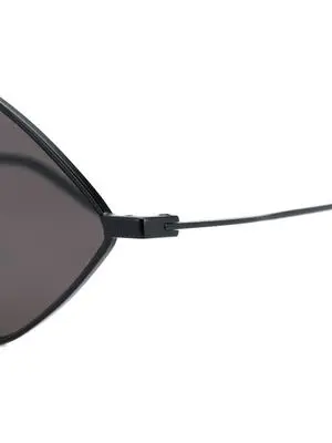 Saint Laurent Lisa Sunglasses - Black
