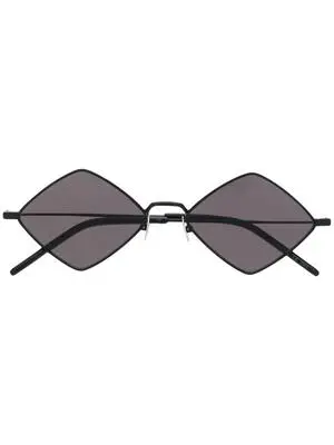 Saint Laurent Lisa Sunglasses - Black
