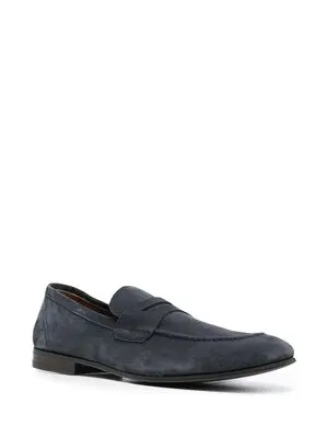 HENDERSON BARACCO Penny Loafers - Blue