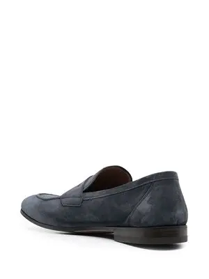 HENDERSON BARACCO Penny Loafers - Blue