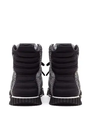 Dolce & Gabbana Ns1 High-top Sneakers