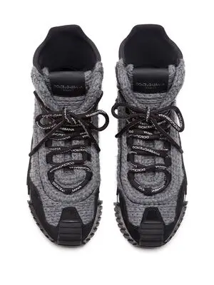 Dolce & Gabbana Ns1 High-top Sneakers
