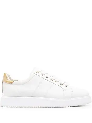Ralph Lauren Lace Up Sneakers For Women