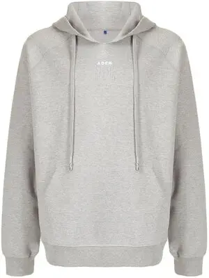 ADER ERROR Logo Embroidered Hoodie