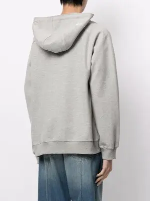ADER ERROR Logo Embroidered Hoodie