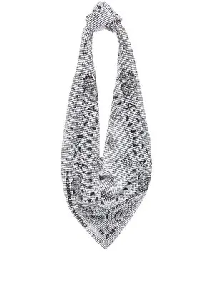 Alexander Wang Bandana-scarf Bag