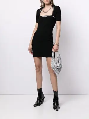 Alexander Wang Bandana-scarf Bag