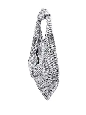 Alexander Wang Bandana-scarf Bag