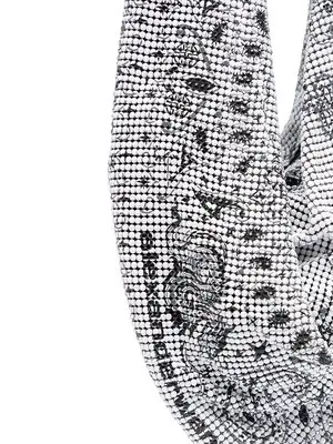 Alexander Wang Bandana-scarf Bag
