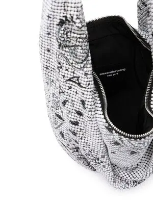 Alexander Wang Bandana-scarf Bag