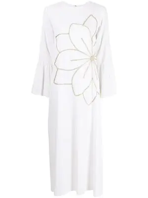 BAMBAH Camelia Kaftan Dress