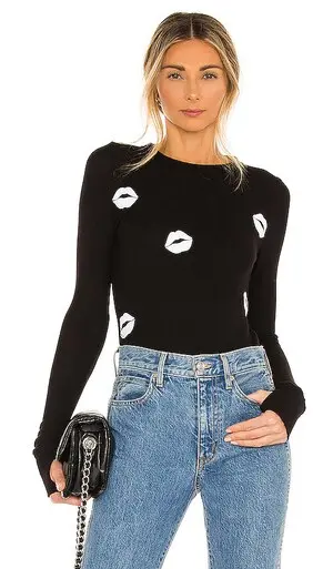 Lauren Moshi Off The Shoulder T-shirts For Women