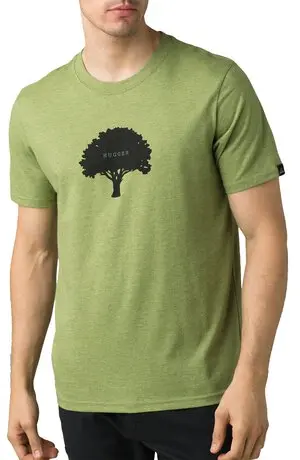 Prana Tree Hugger Journeyman Graphic Tee
