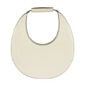 Staud Moon Bag Cream