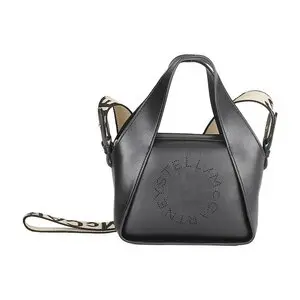 Stella McCartney Stella Logo Small Tote Bag - 1000
